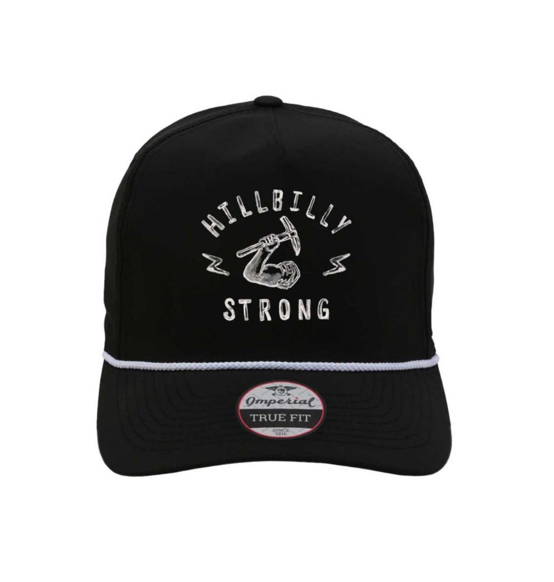 Hillbilly Strong Hat - Etsy