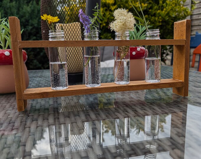 Propogation Station With Plastic Tubes. - Etsy