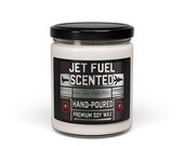 Fuel Candle | The Green Head