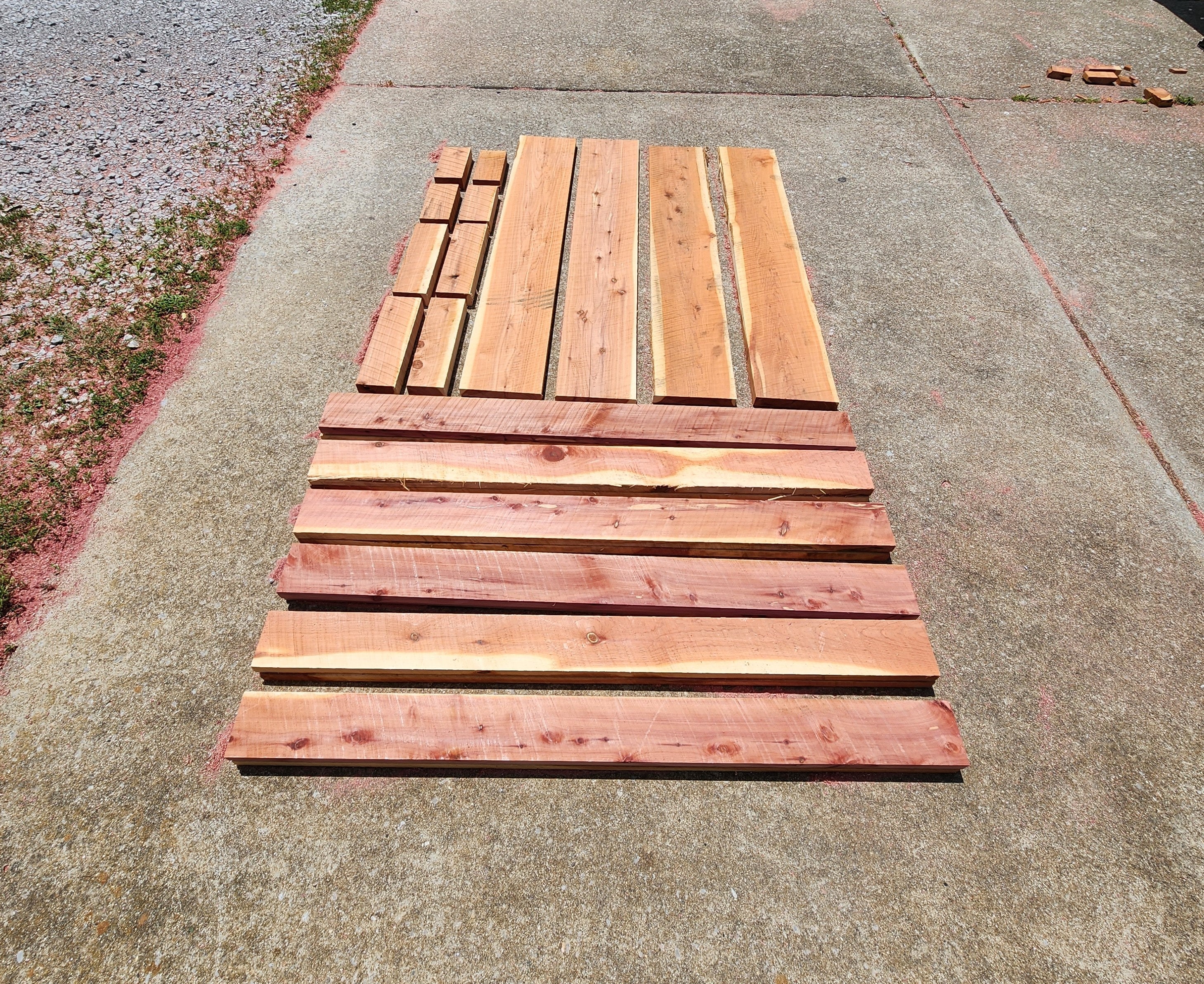 Sandbox With Bench Seats - Build Plan (PDF Download) - Etsy