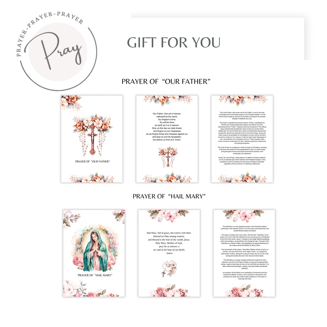 Prayer of Sequence to the Holy Spirit ,digital Prayer to Obtain Grace ...