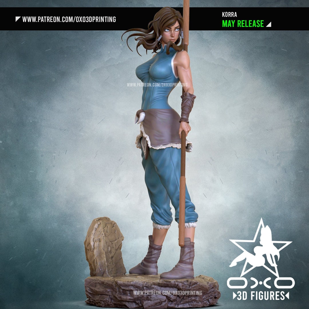 1/6th Scale Jessica Rabbit Fan Art 3D Printed Resin Figure Unpainted ...