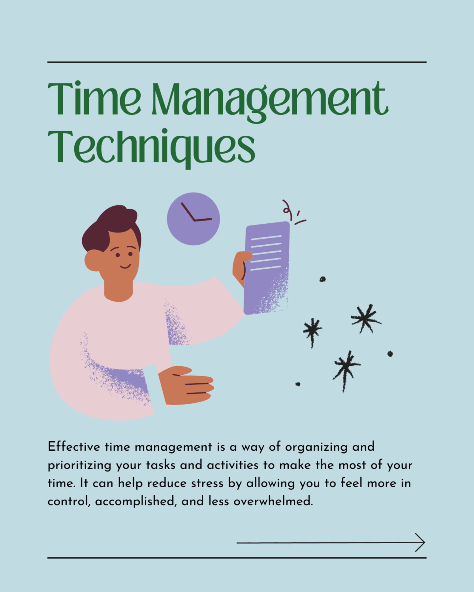 Illustrated Stress Mangement Workbook - Etsy
