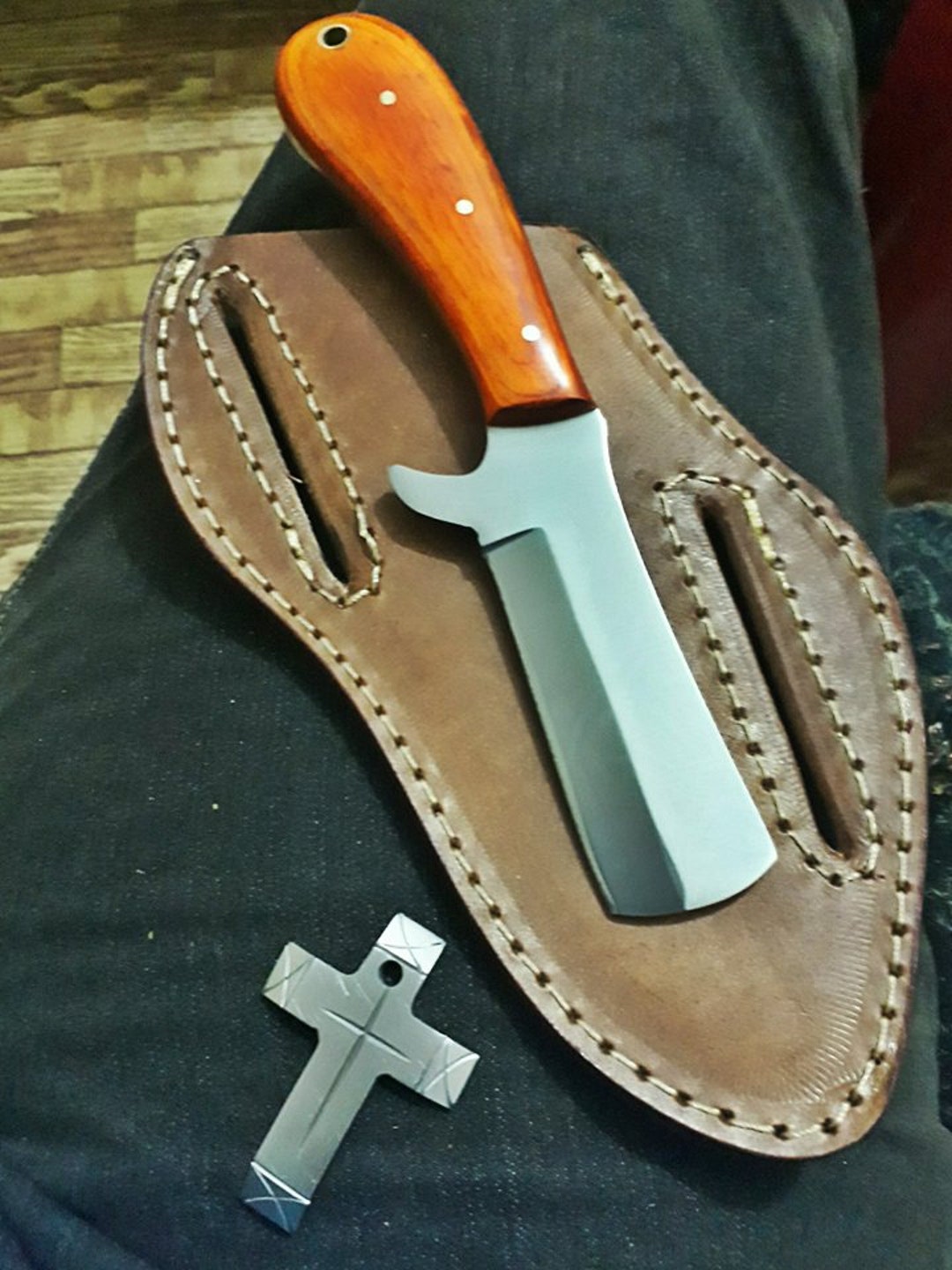 Western Bull Cutter Knife - Etsy