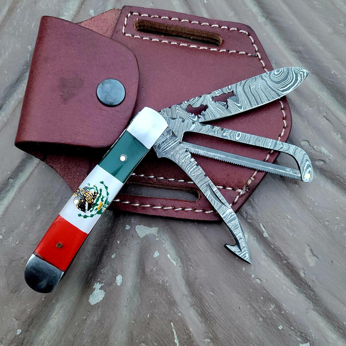 Spur Saw Cocker Knife - Etsy