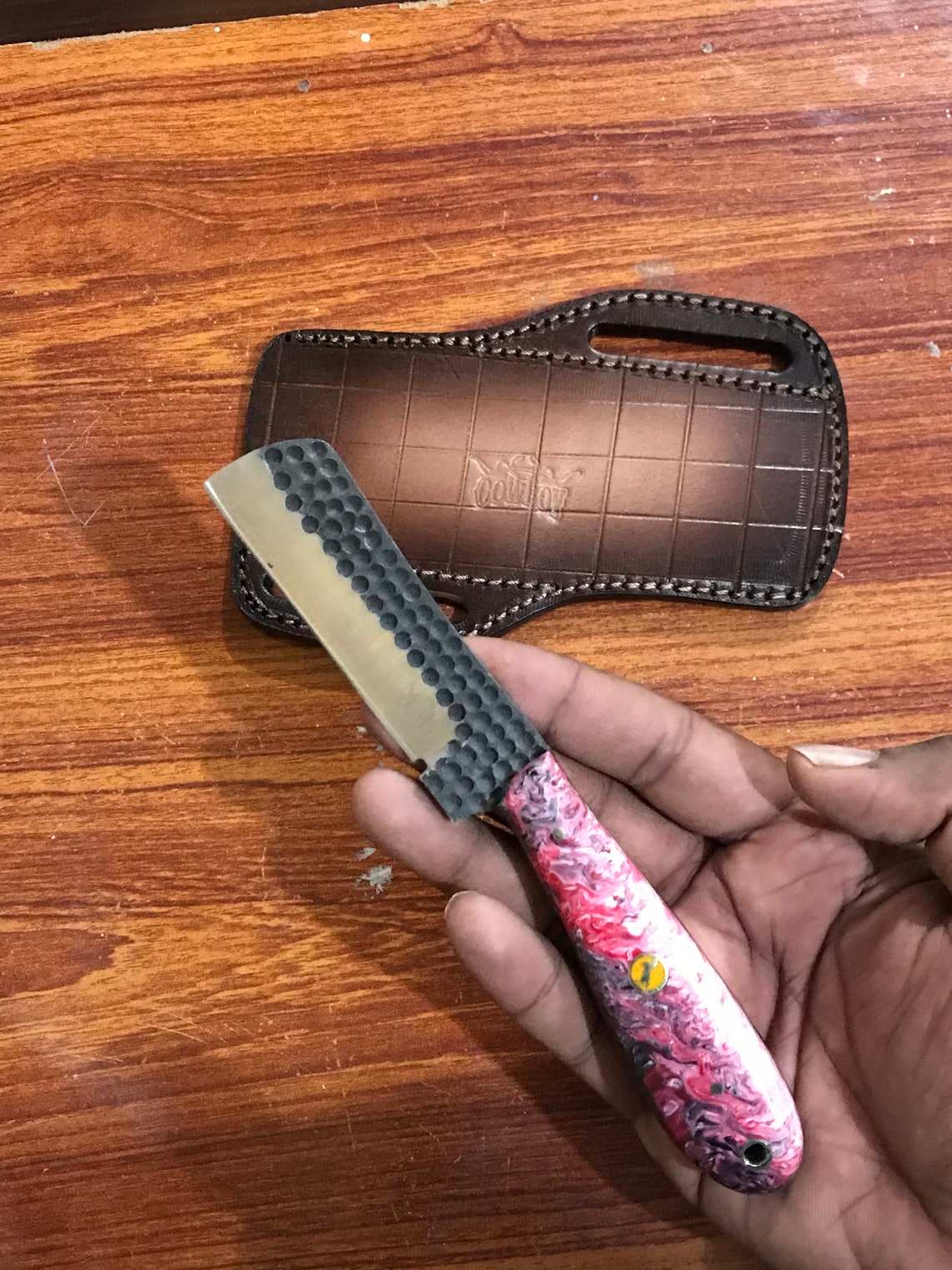 Western Bull Cutter Knife - Etsy