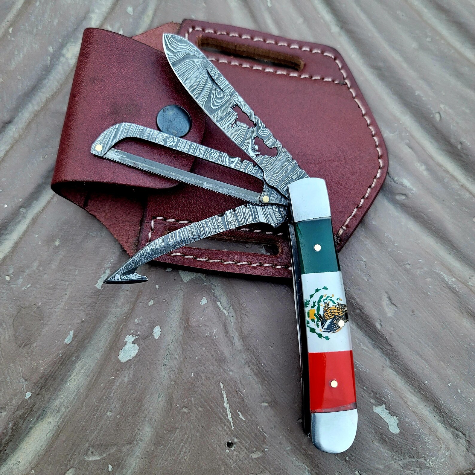 Spur Saw Cocker Knife - Etsy