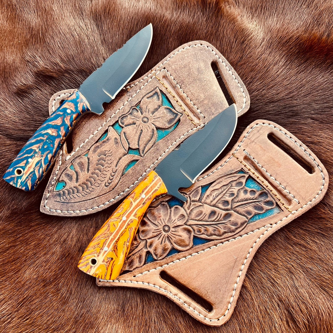 Western Cowboy Knives - Etsy