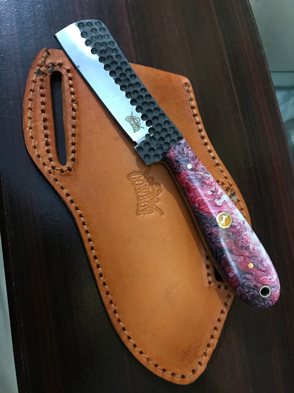 Western Bull Cutter Knife - Etsy