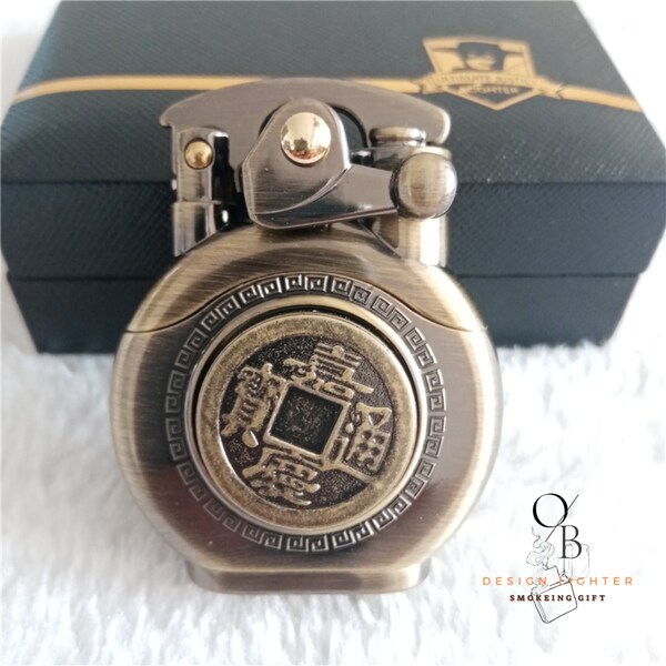 Old Style Lighter - Etsy