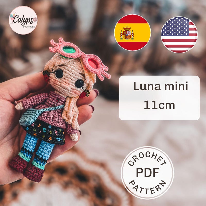 Buy Luna Doll Online In India - Etsy India