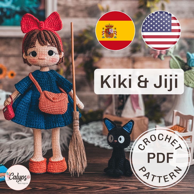 Kiki Dolls - Etsy
