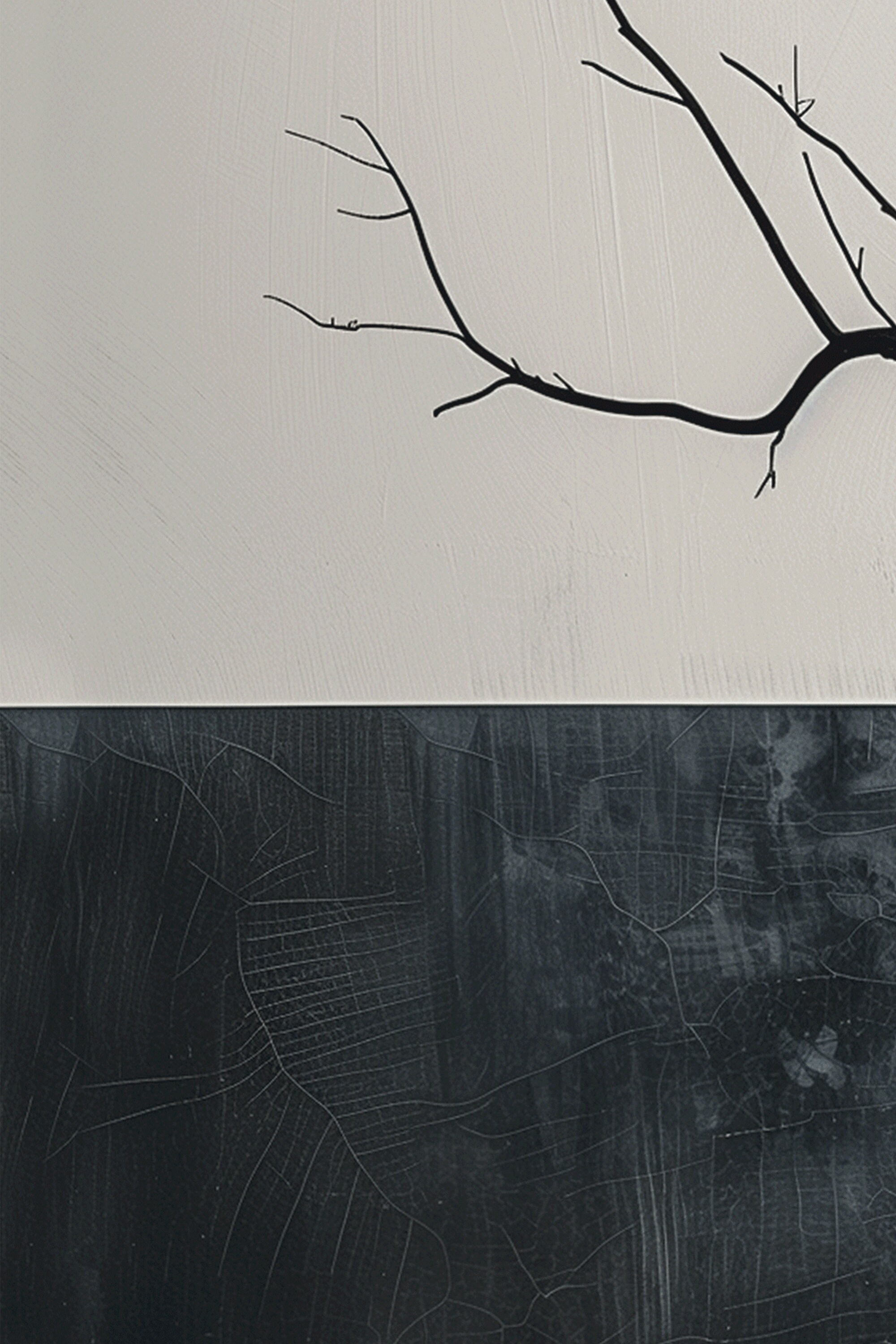 Framed Printed Artwork Modern Abstract Printed Art Framed Art Gift High ...