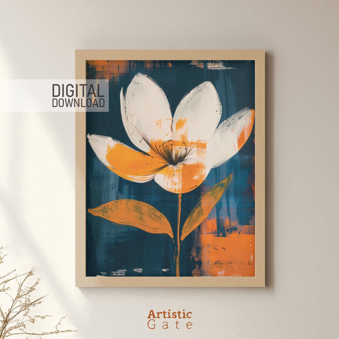 Digital Art Prints Printable Artwork for Download Digital Downloadable ...