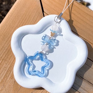 Cute Princess Star Handmade iPhone Charm/keychain Many Variety Colour ...