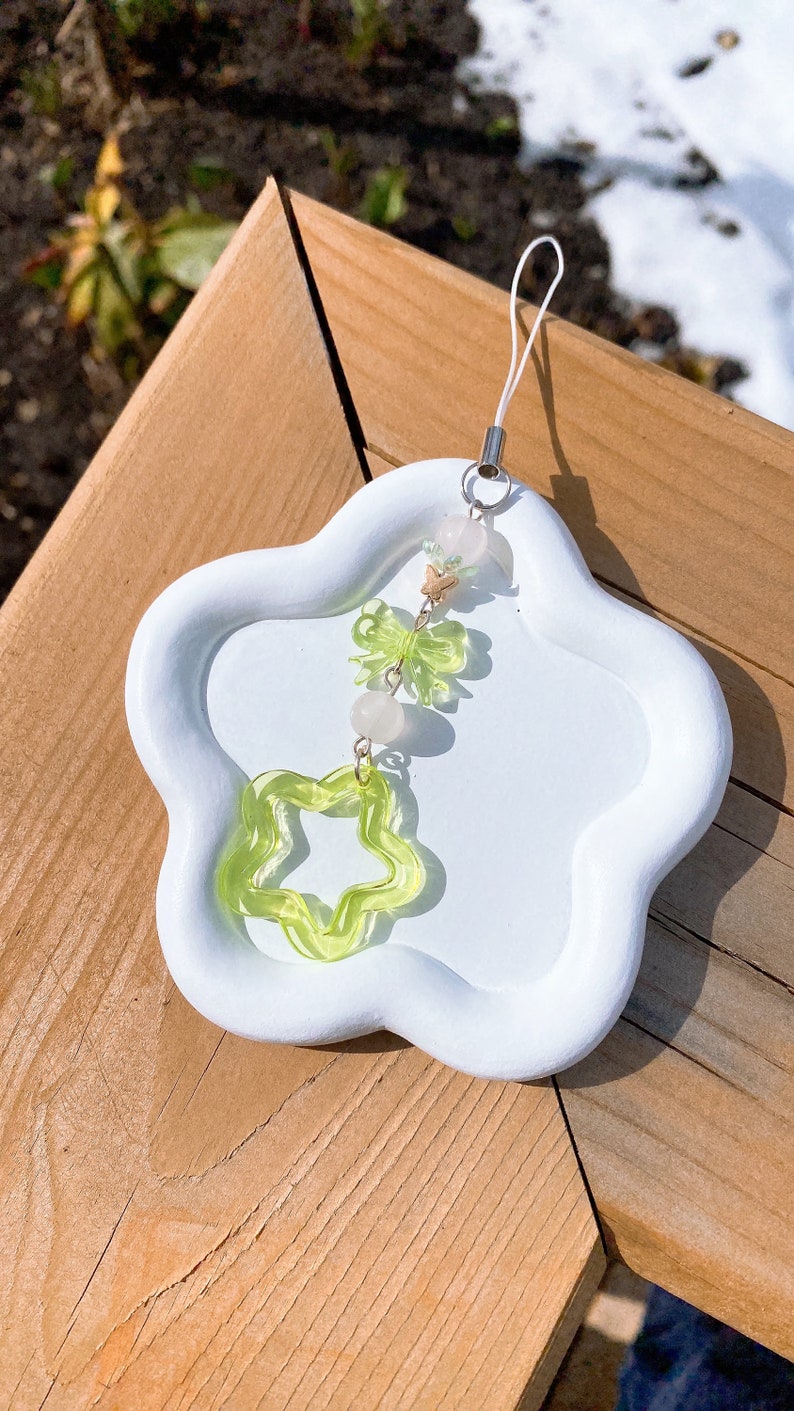 Cute Princess Star Handmade iPhone Charm/keychain Many Variety Colour ...