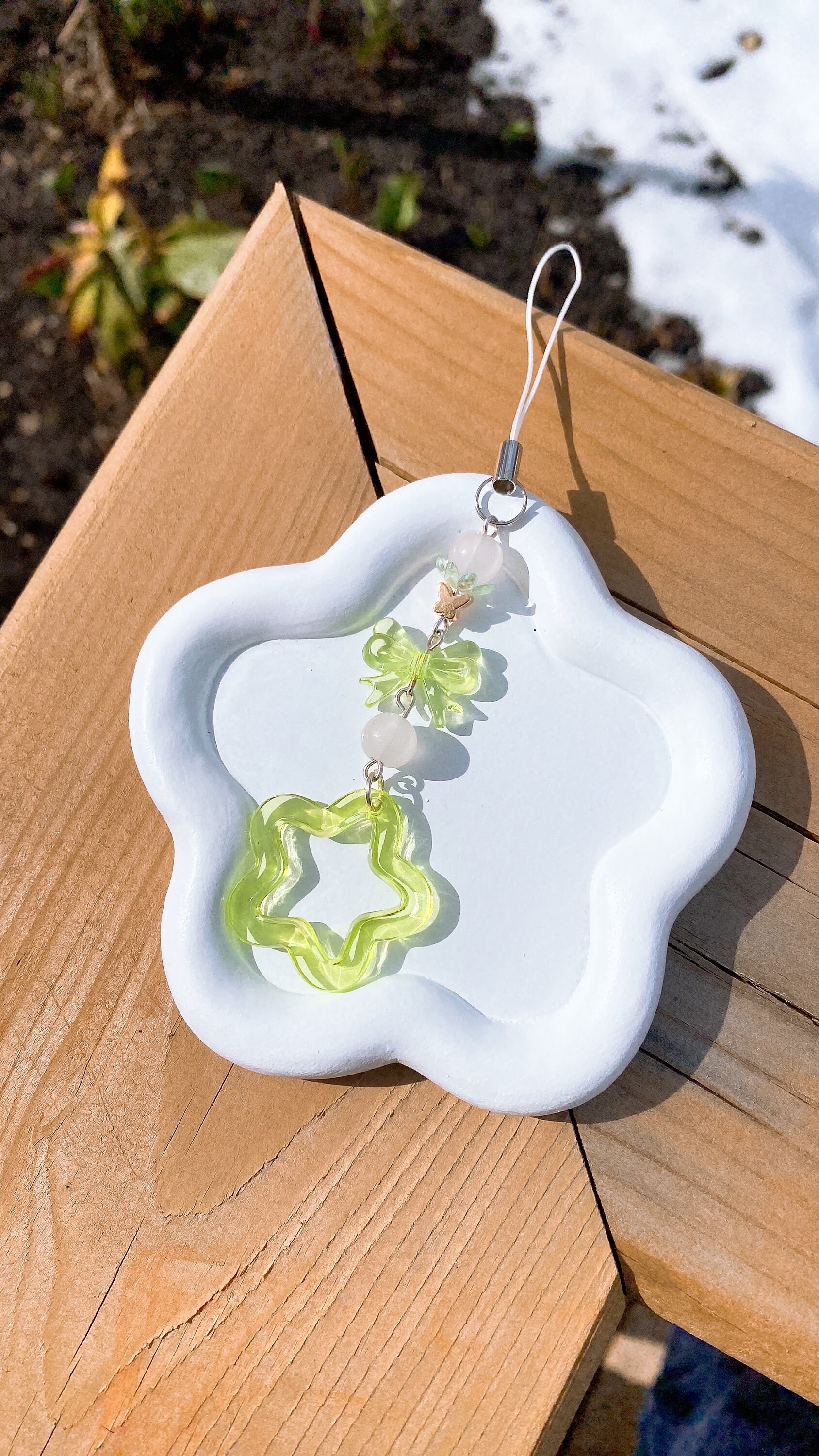 Cute Princess Star Handmade iPhone Charm/keychain Many Variety Colour ...