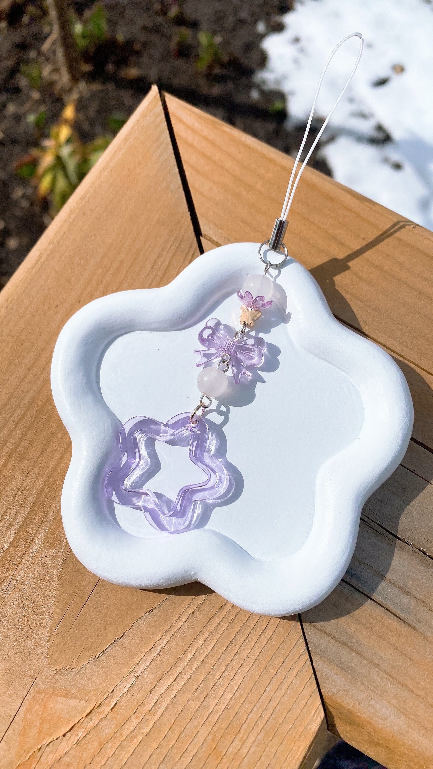 Cute Princess Star Handmade iPhone Charm/keychain Many Variety Colour ...