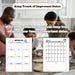 Family Home Planner 2025, Printable & Editable Digital Planner, Monthly ...