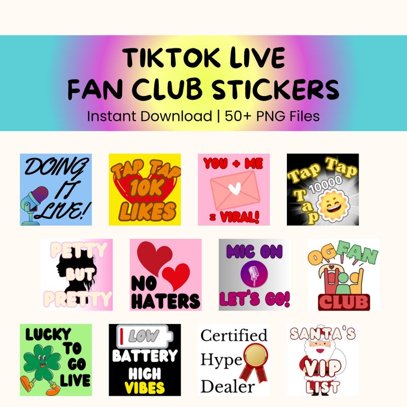Custom Youtube Stickers - Etsy