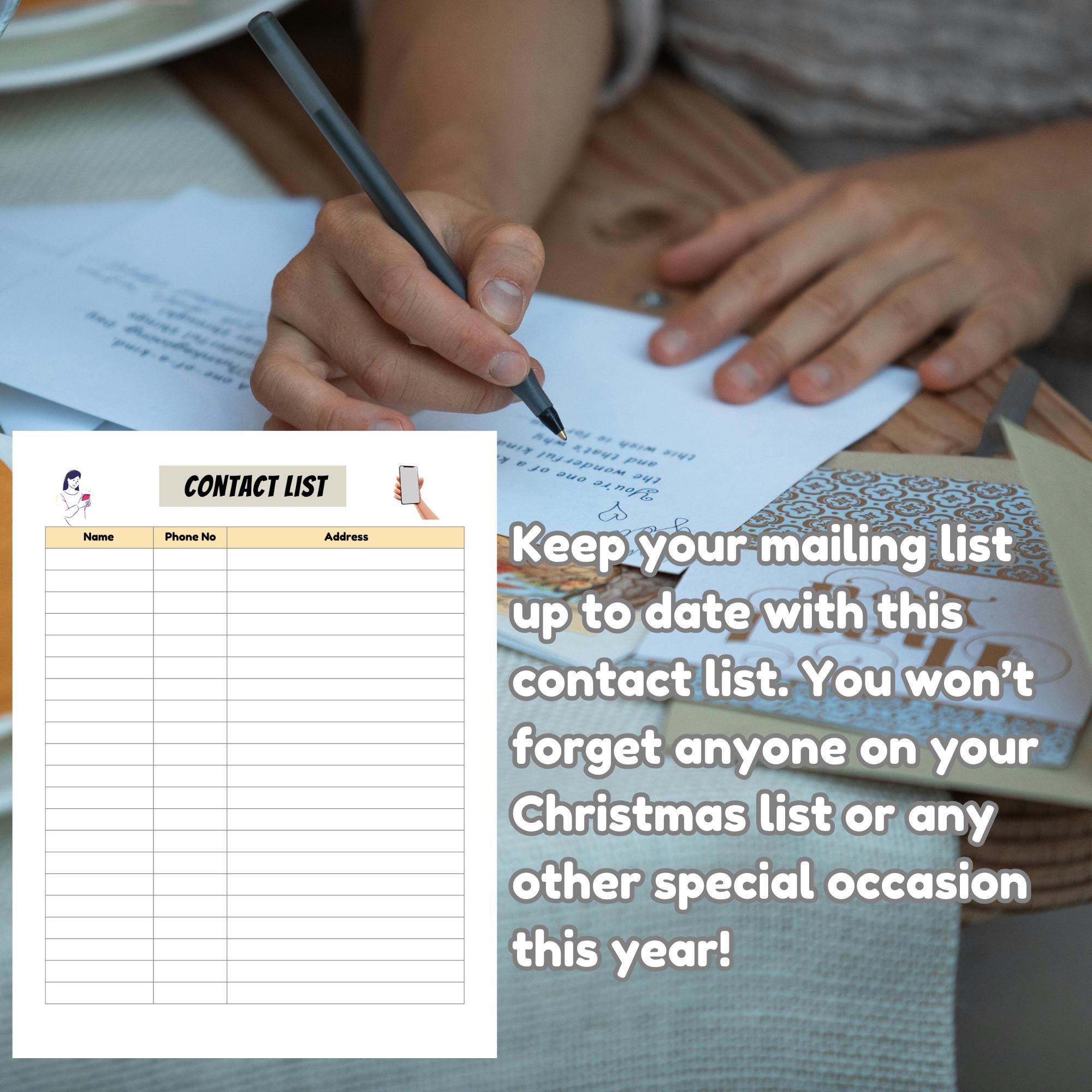 Family Home Planner 2025, Printable & Editable Digital Planner, Monthly ...