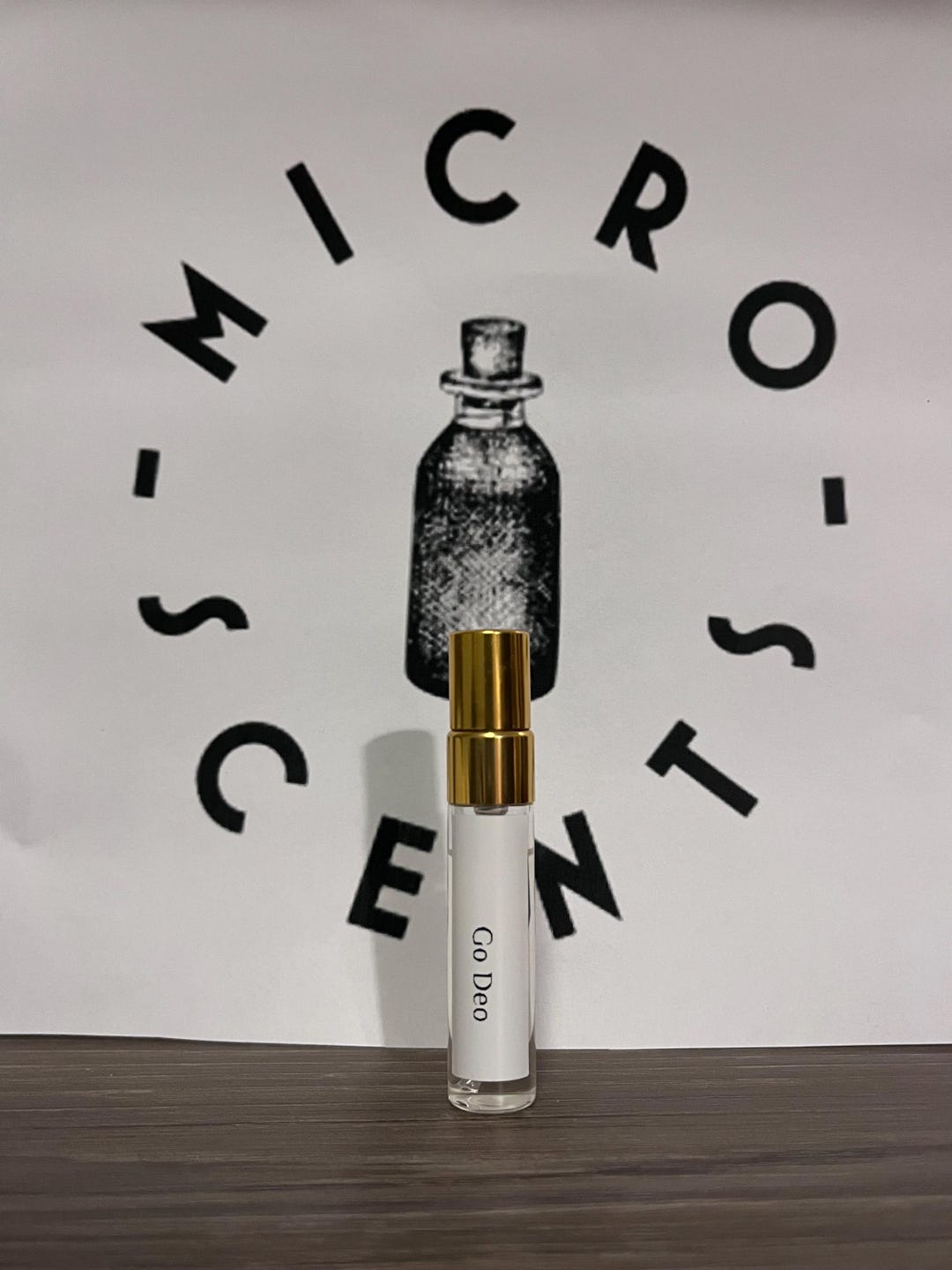 Go Deo Custom Scent Decant Sample Travel Spray 5ML - Etsy