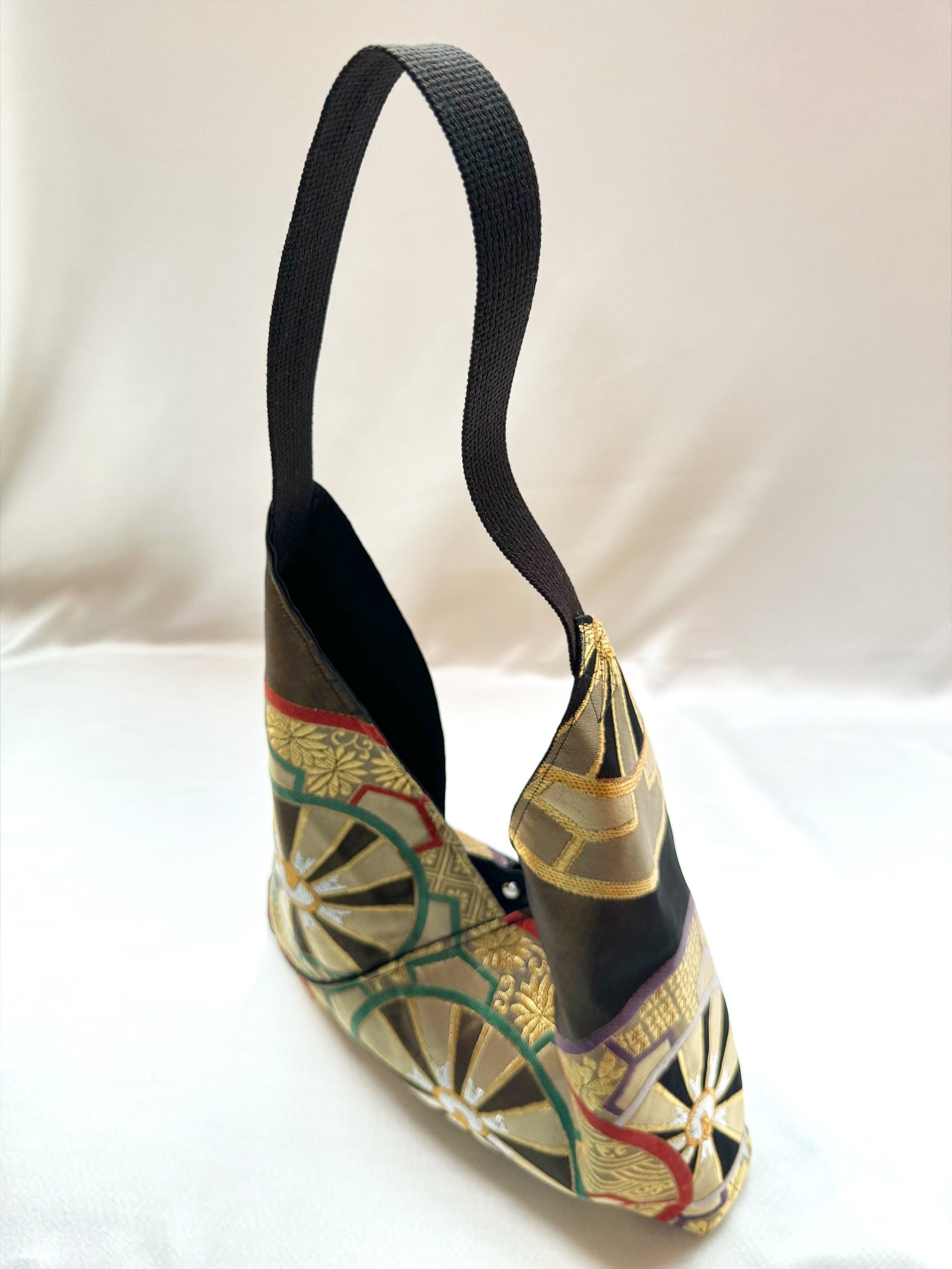 Shoulder Bag,azuma Bag,japanese Obi,obi,kimono - Etsy
