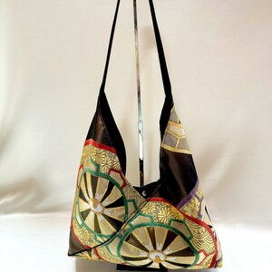 Shoulder Bag,azuma Bag,japanese Obi,obi,kimono - Etsy