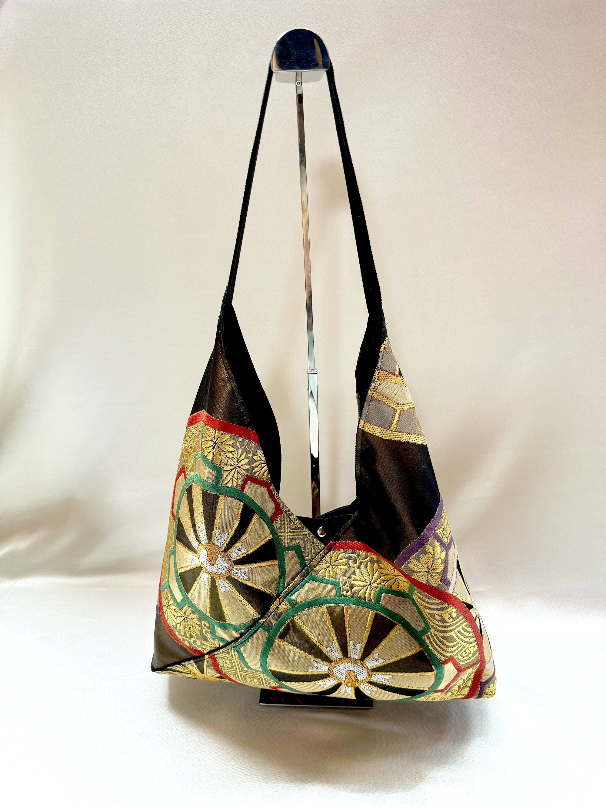 Shoulder Bag,azuma Bag,japanese Obi,obi,kimono - Etsy