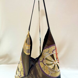 Shoulder Bag,azuma Bag,japanese Obi,obi,kimono - Etsy
