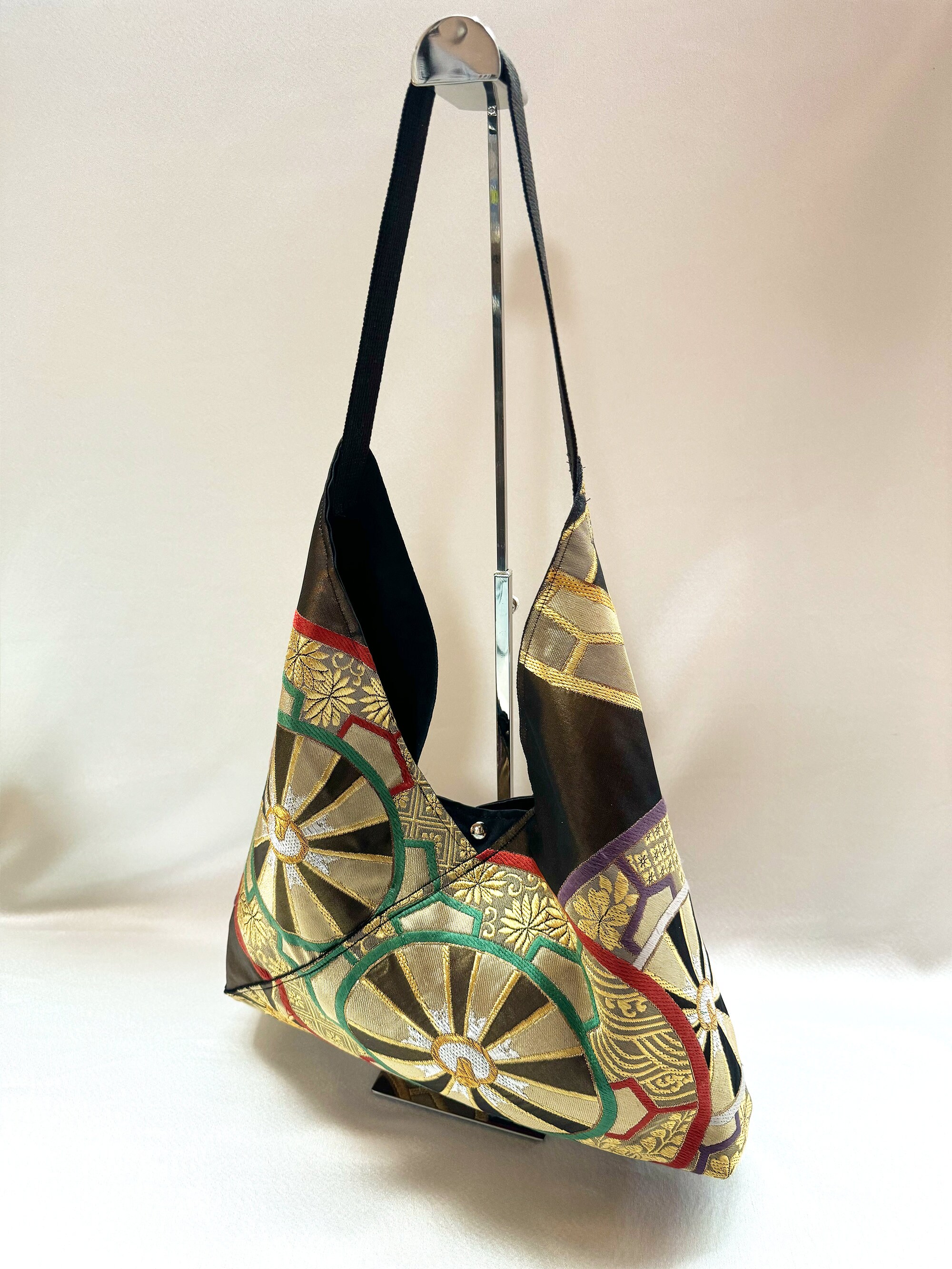 Shoulder Bag,azuma Bag,japanese Obi,obi,kimono - Etsy