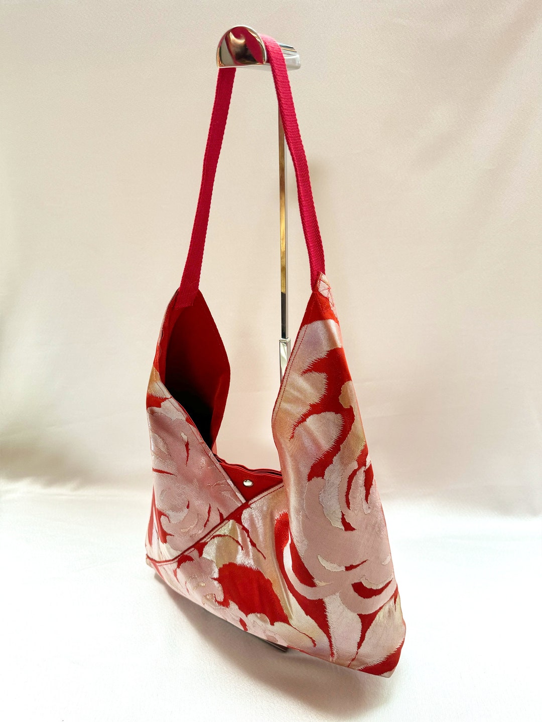 Shoulder Bag,azuma Bag,japanese Obi,kimono,silk - Etsy