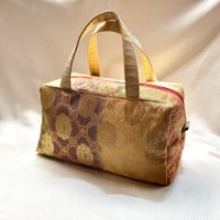 Shoulder Bag,azuma Bag,japanese Obi,kimono,silk - Etsy