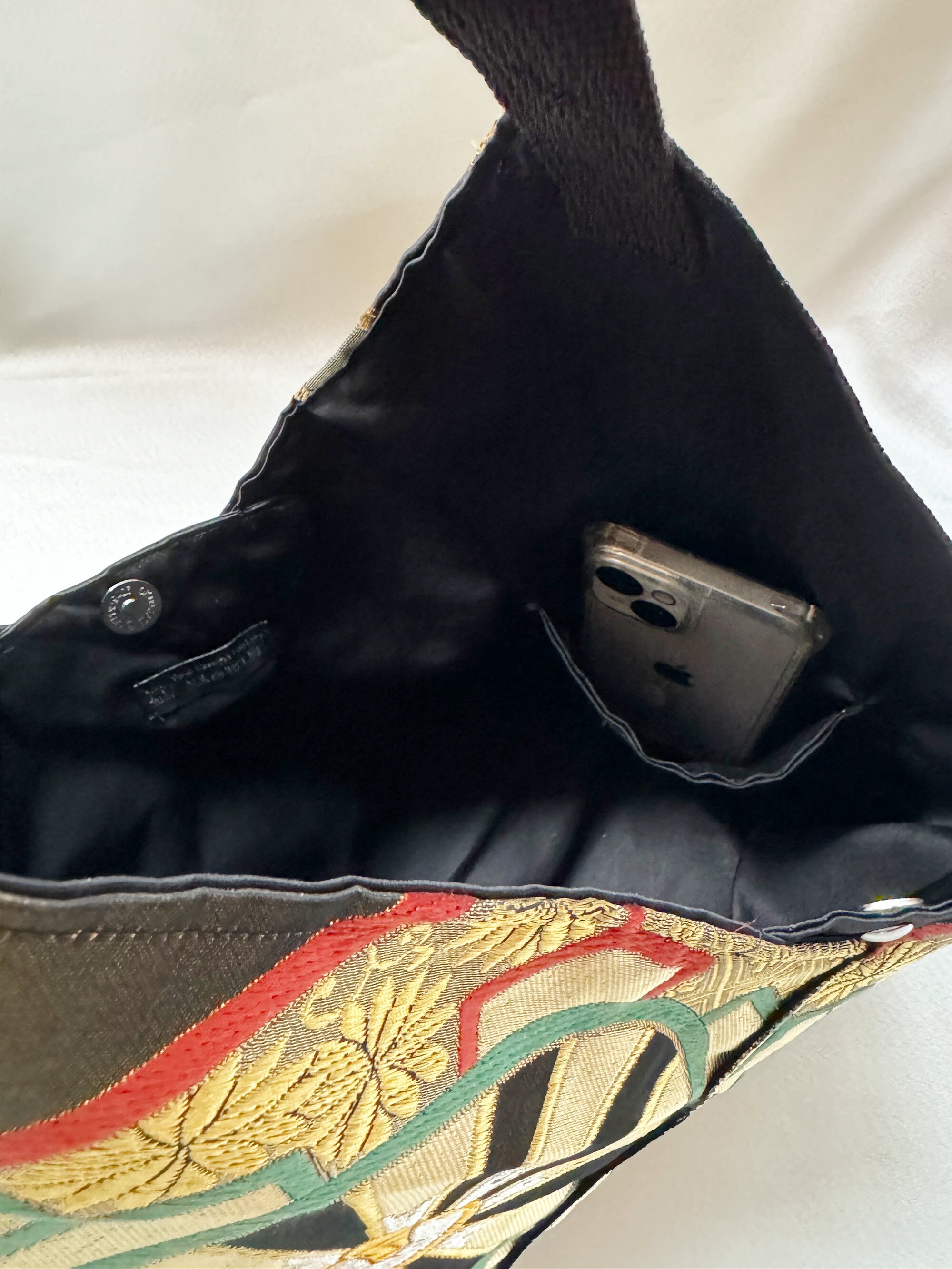 Shoulder Bag,azuma Bag,japanese Obi,obi,kimono - Etsy