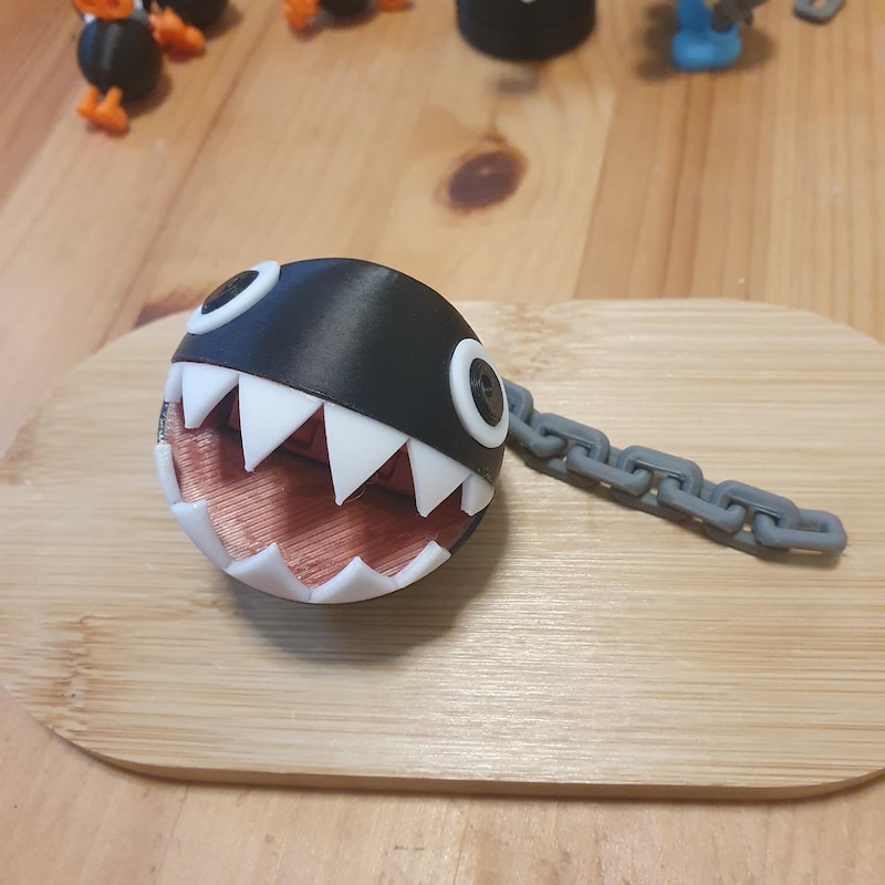 Chain Chomp - Etsy