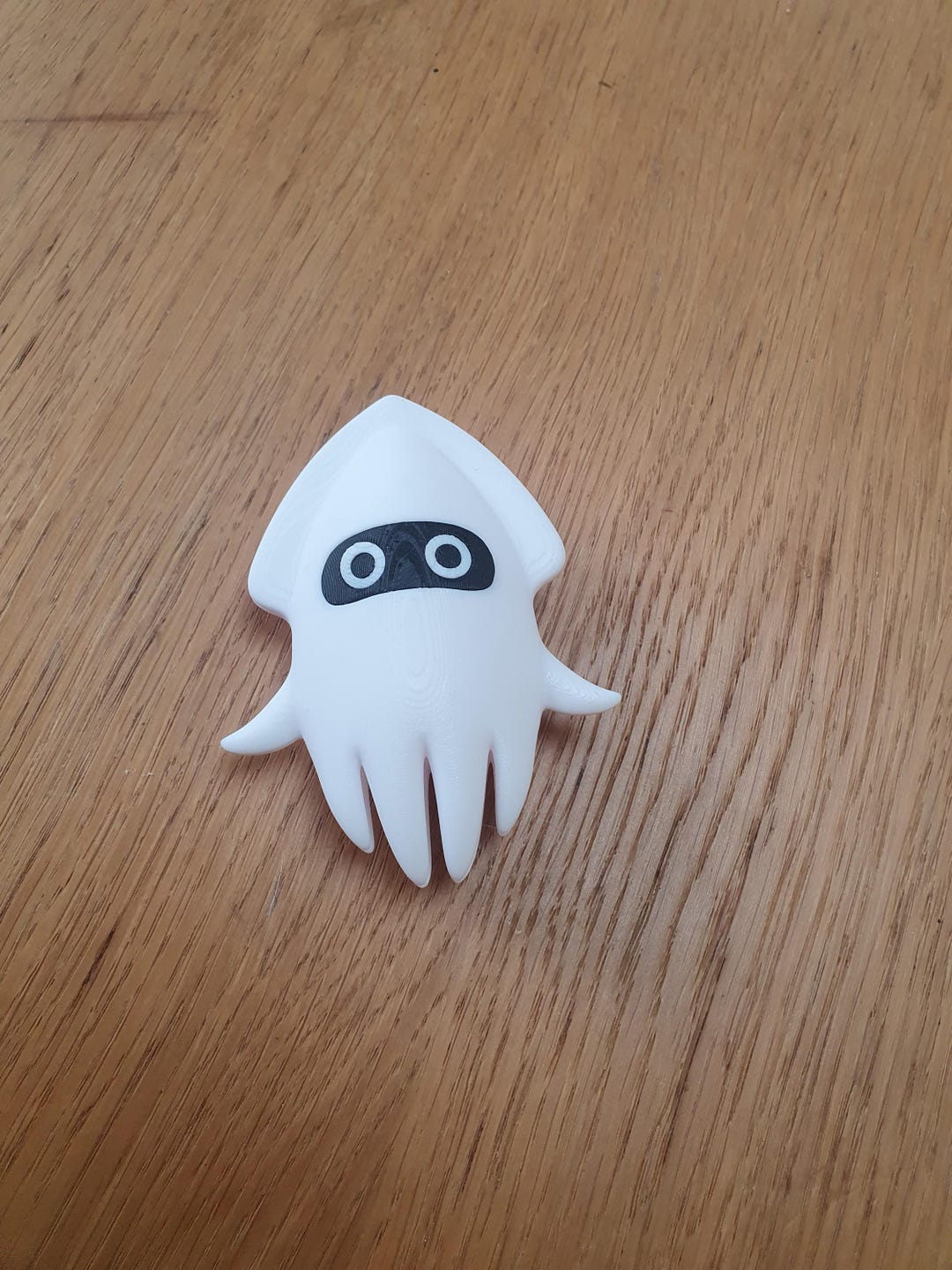 Blooper Figure - Super Mario Bros. Collectable! 3D Printed Gaming ...