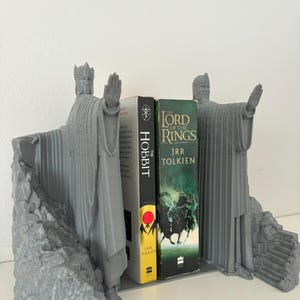 Argonath Bookends - the Lord of the Rings - Etsy