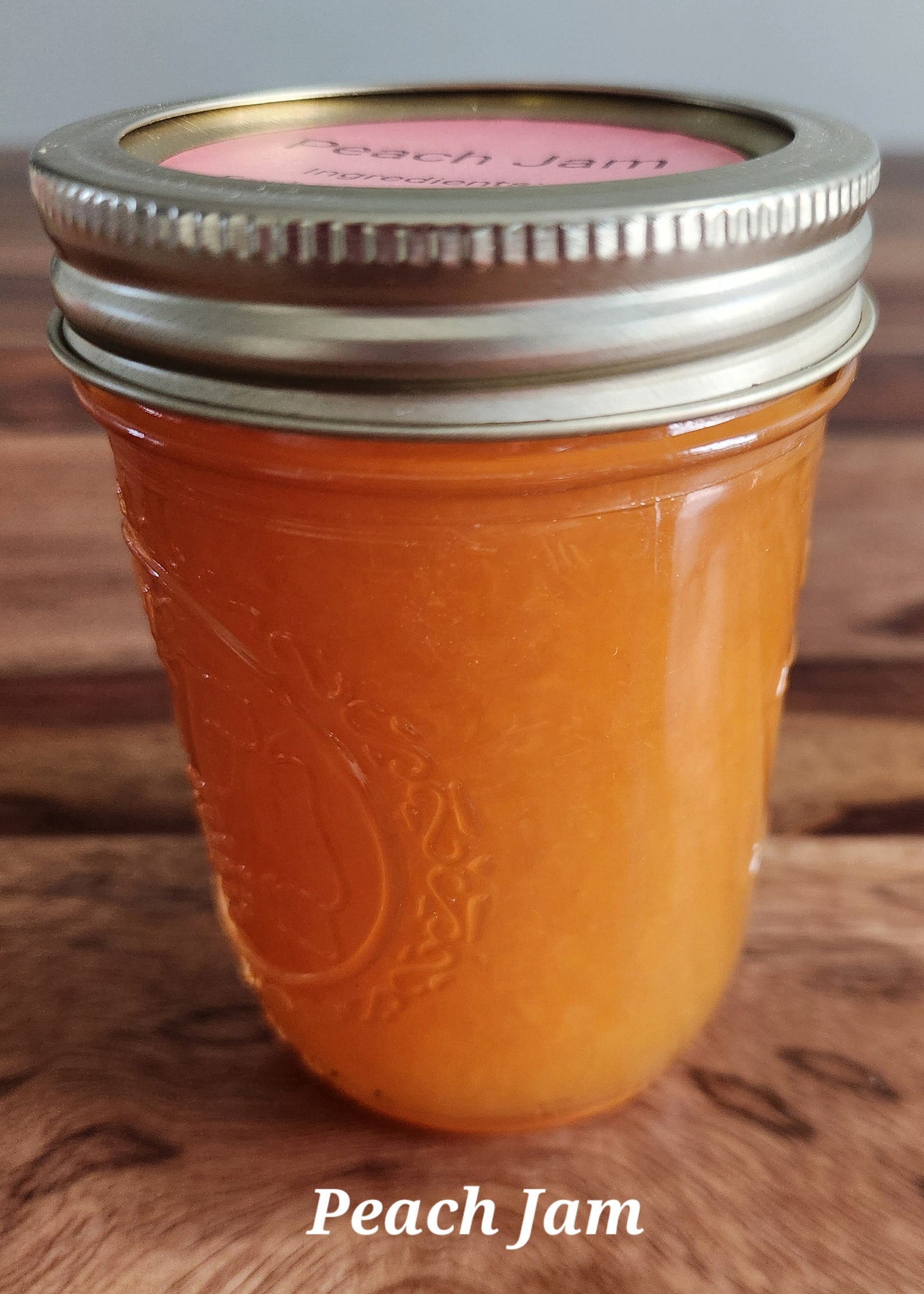 Homemade Jams - Etsy