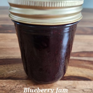Homemade Jams - Etsy