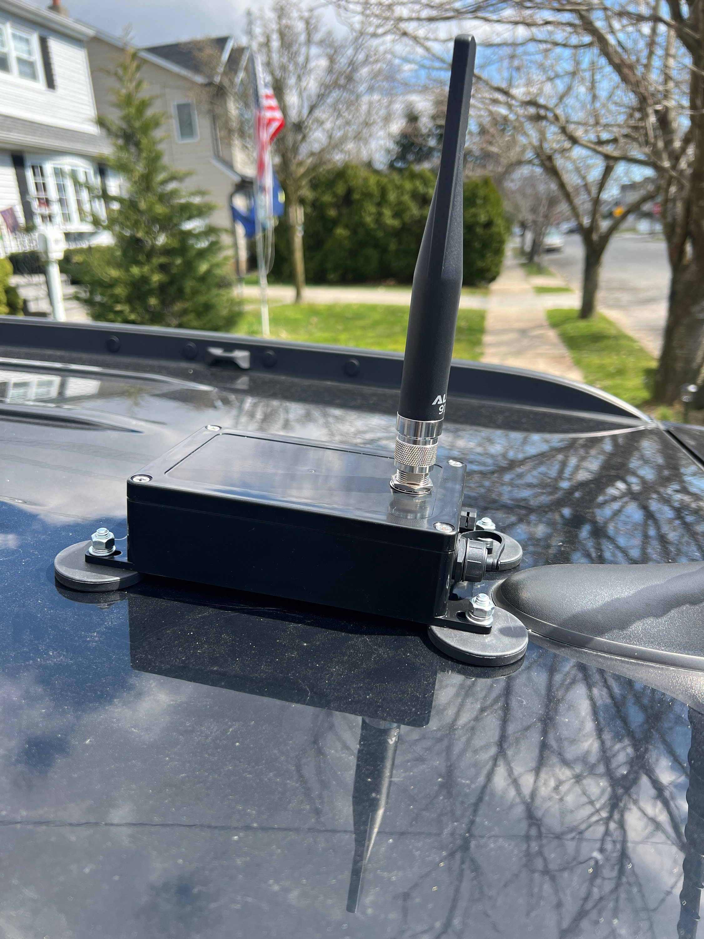 Meshtastic Node: RAK Wisblock GPS, 915mhz Antenna, 6600mah Battery - Etsy