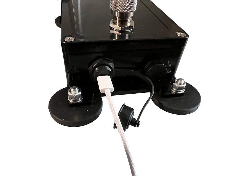 Meshtastic Node: RAK Wisblock GPS, 915mhz Antenna, 6600mah Battery - Etsy