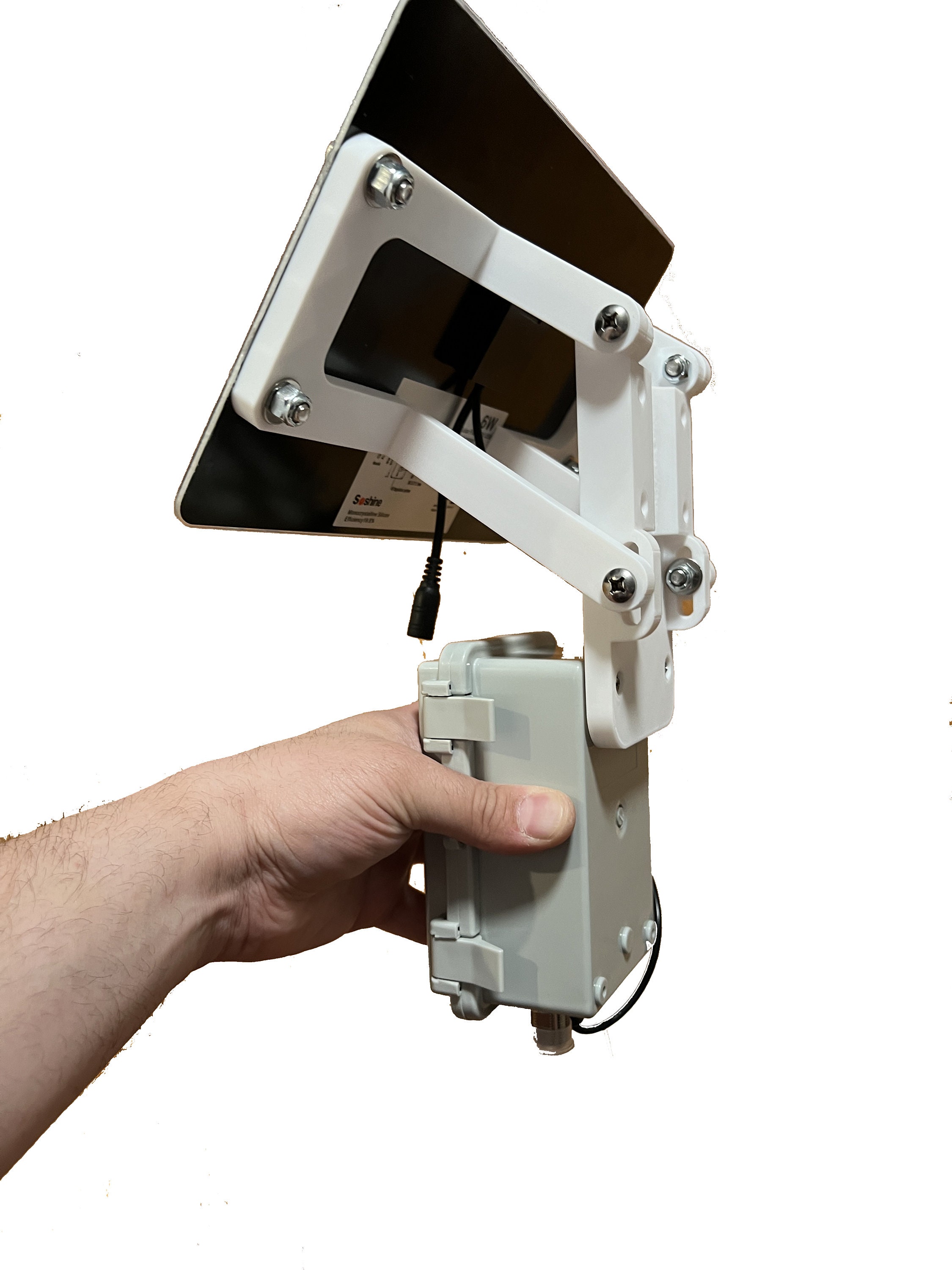 Meshtastic Solar Base Station 3D Printed Parts - Etsy