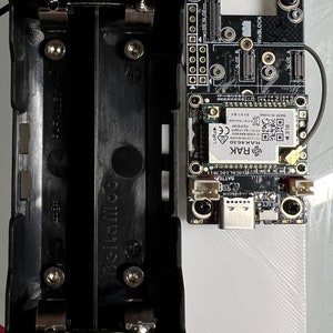 Meshtastic Solar Base Station 3D Printed Parts - Etsy