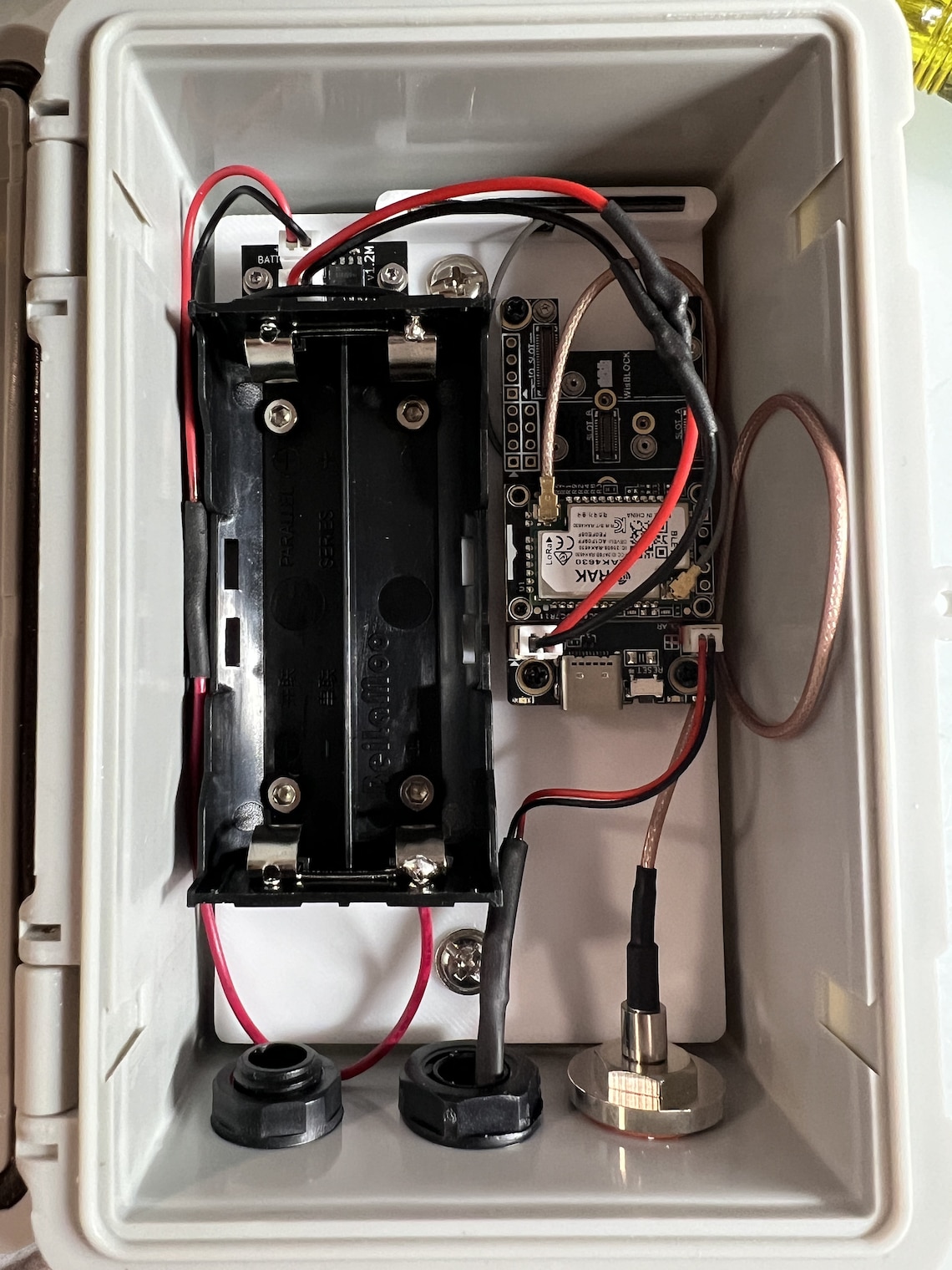 Meshtastic Solar Base Station 3D Printed Parts - Etsy