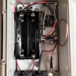 Meshtastic Solar Base Station 3D Printed Parts - Etsy