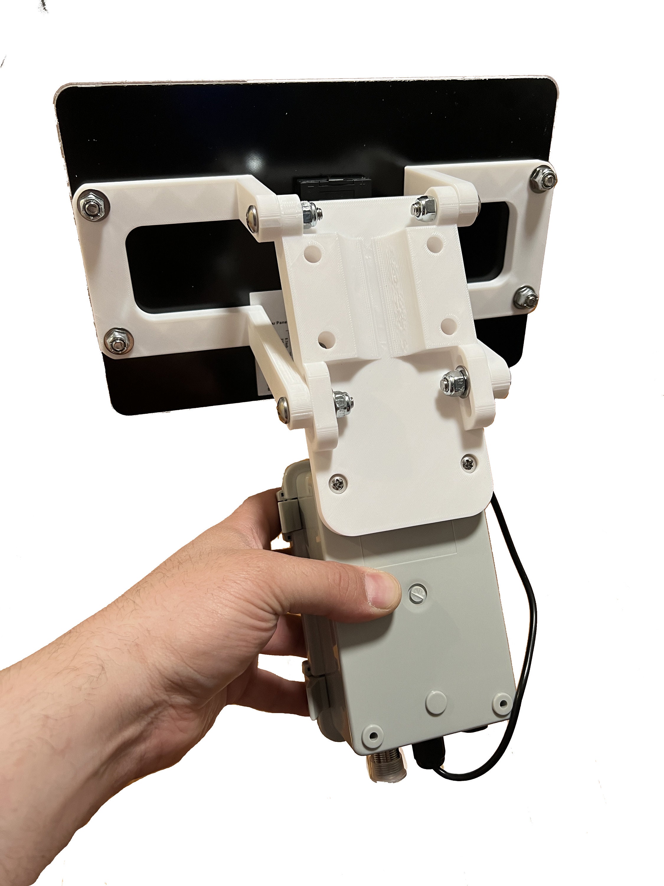 Meshtastic Solar Base Station 3D Printed Parts - Etsy