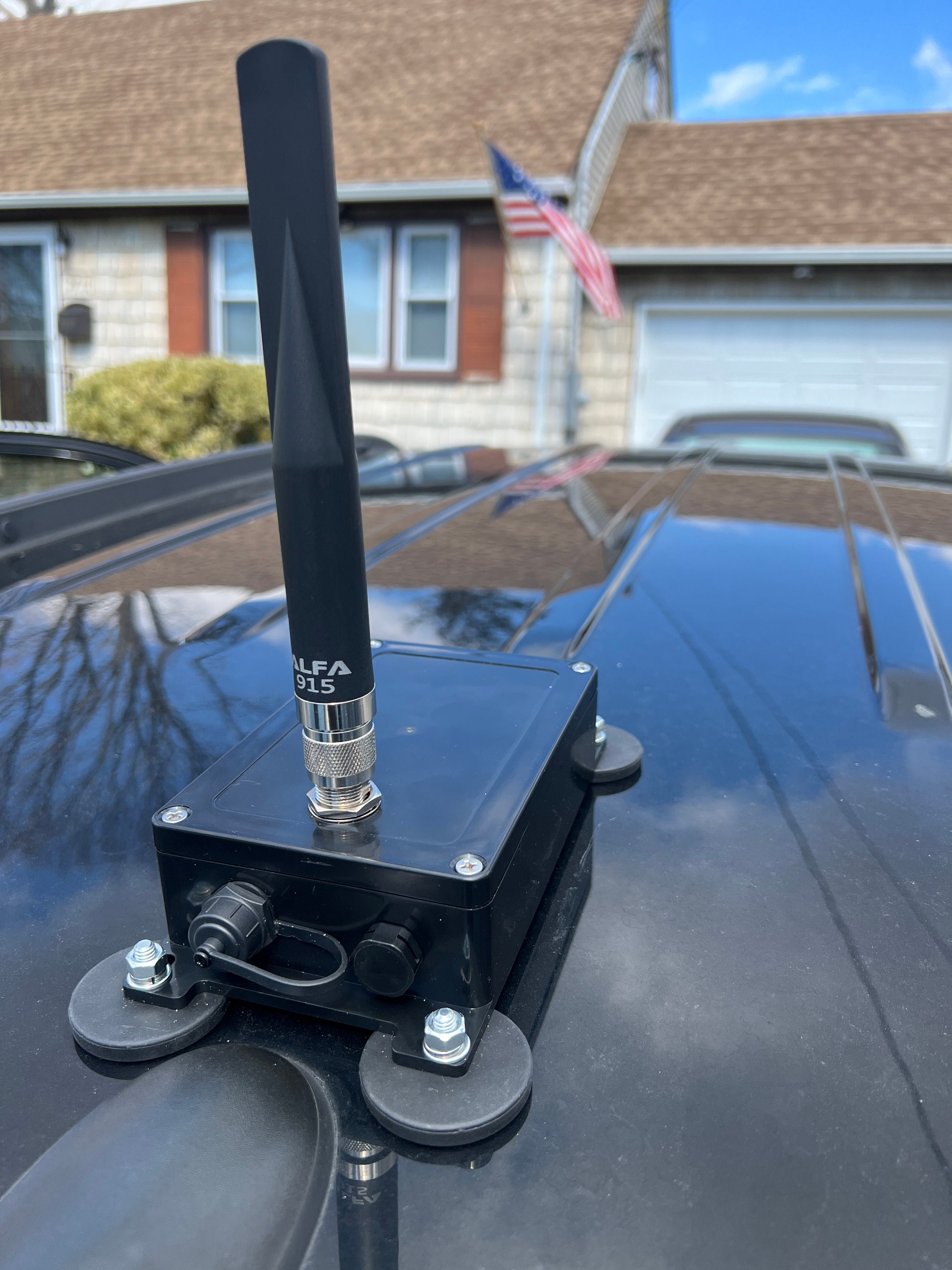 Meshtastic Node Ready to Use - RAK Wisblock W/ GPS Module, 915mhz 5dbi ...