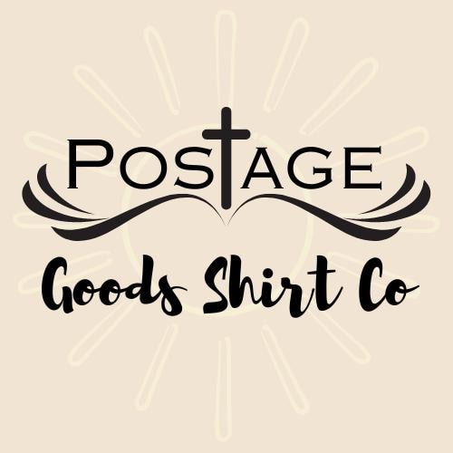 PostageGoodsShirtCo - Etsy