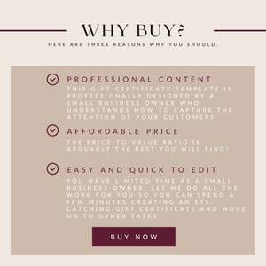 BOHO Editable Gift Certificates Template, BOHO Mothers Day Gift Card ...