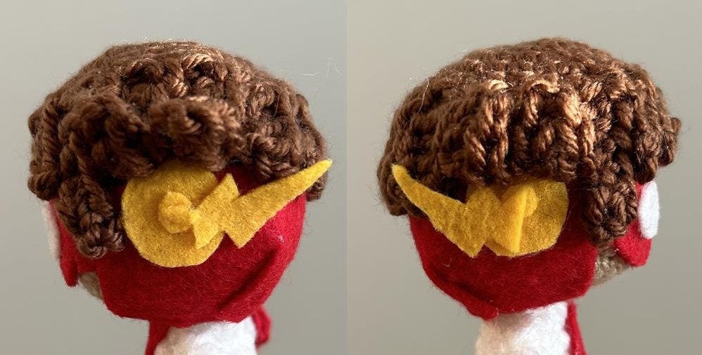 YJ98 Core Four | Amigurumi - Etsy